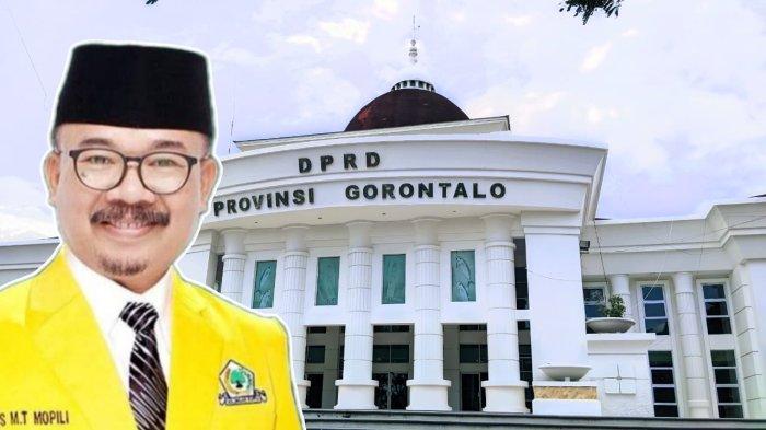 BREAKING NEWS: DPP Golkar Tunjuk Thomas Mopili jadi Ketua DPRD Provinsi Gorontalo Periode 2024 ...