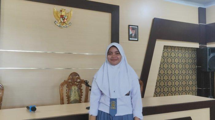 Cerita Tiara Kumadji, Remaja Gorontalo Peraih Medali Emas Pekan ...