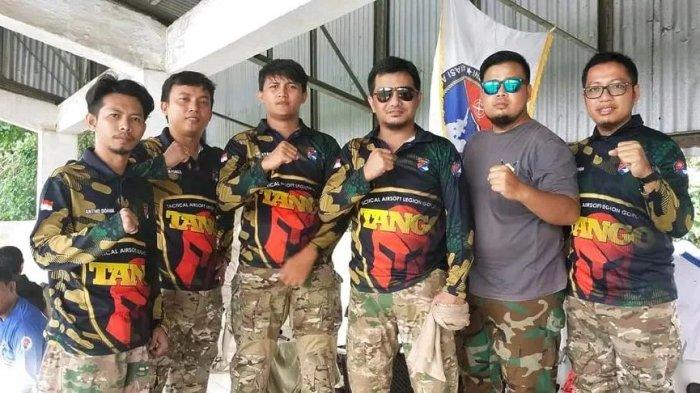 Tim Inassoc Gorontalo Raih Medali Emas Kompetisi Airsoft Gun - Tribun ...