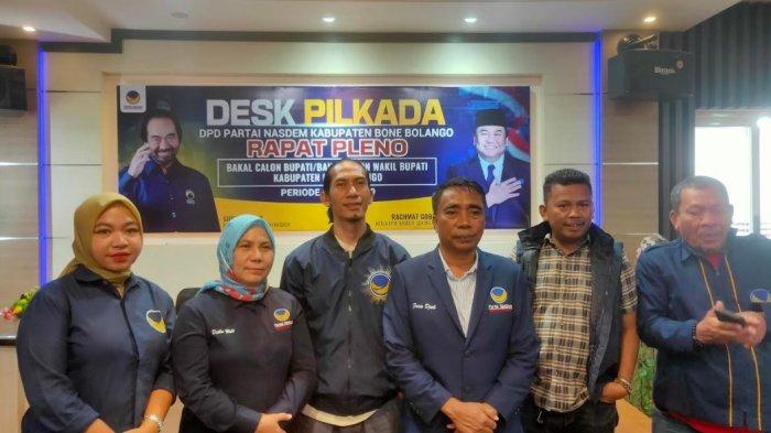 Daftar 12 Bakal Calon Bupati Dan Wakil Bupati Bone Bolango Mendaftar Ke