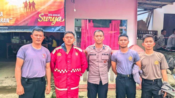Cerita Tim Evakuasi Korban Longsor Tambang Suwawa Gorontalo Sudah