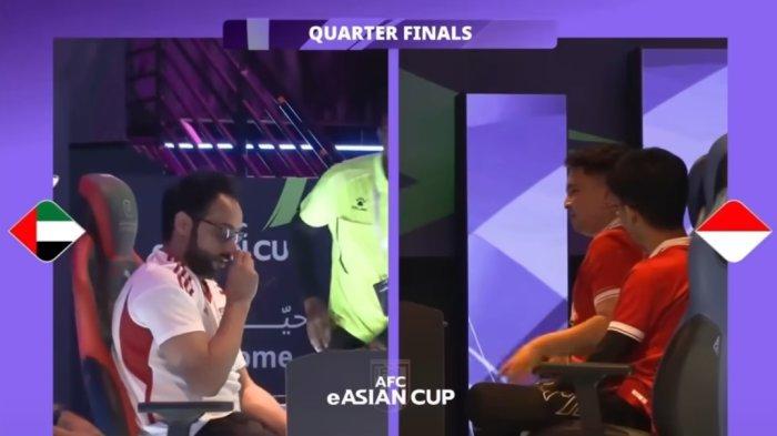 Menang 12-1 Lawan UEA, Timnas eFootball Indonesia Melaju ke Semifinal ...