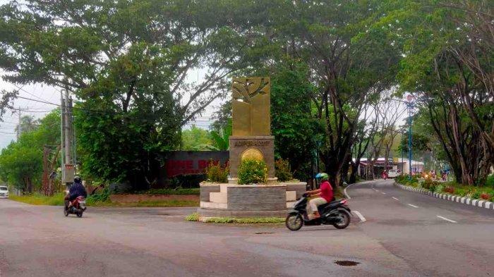 Tugu Adipura 2017, Pernah Jadi Ikon Kebanggaan Bone Bolango Gorontalo ...