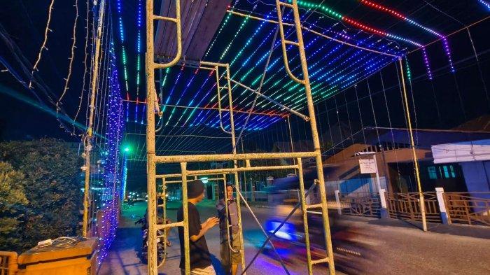 Tumbilotohe Ipilo 2024 Lebih Meriah dengan Lampu LED Strip dan ...