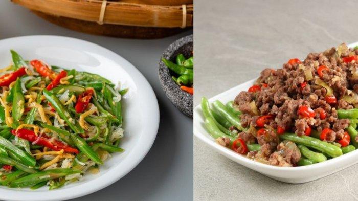 Resep Makanan: Resep Tumis Buncis Daging Sapi, Ide Masakan Bergizi ...