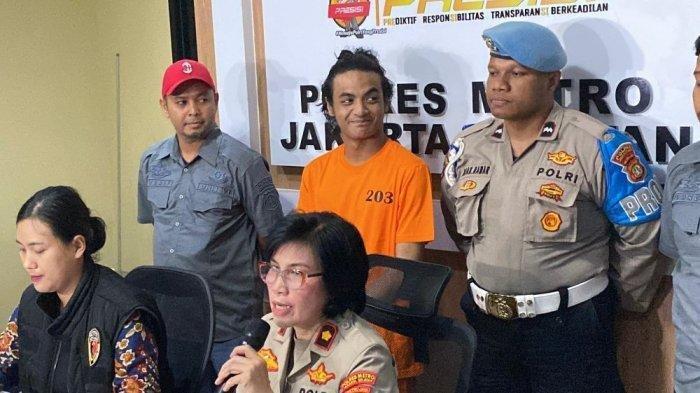 Bukti yang Memperkuat Status Tersangka Vadel Badjideh : Hasil Visum hingga Uji Labfor Darah ...