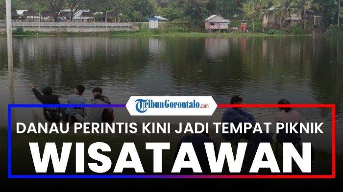 VIDEO Danau Perintis Gorontalo Jadi Tempat Piknik Favorit Wisatawan ...