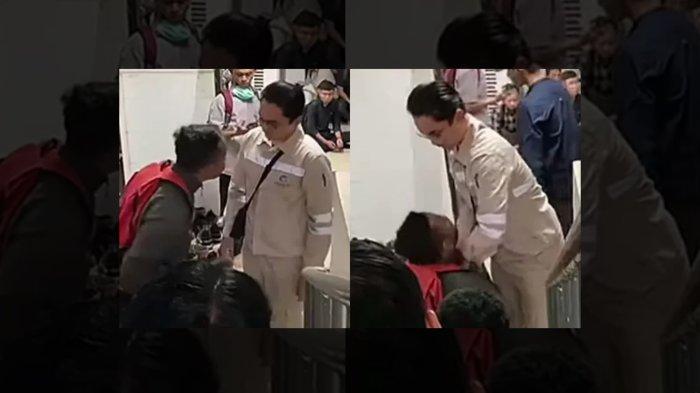 Fakta Video Viral HRD Cabut ID Card Calon Karyawan yang Merokok di Dalam Ruangan - Tribun Gorontalo