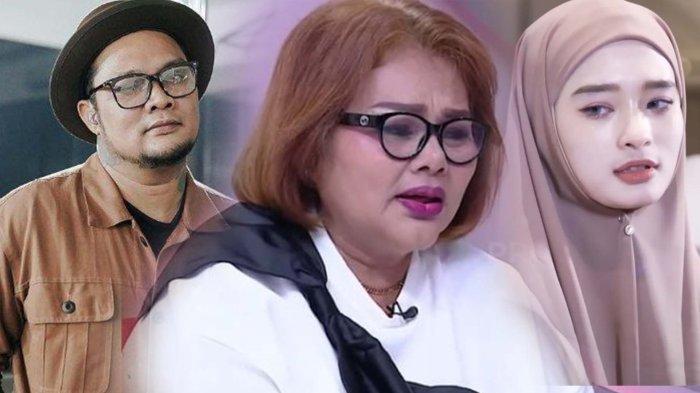 Virgoun Tolak Nafkah Anak yang Diajukan Inara Rusli, Ibunda malah Ingin Keduanya Rujuk - Tribun ...