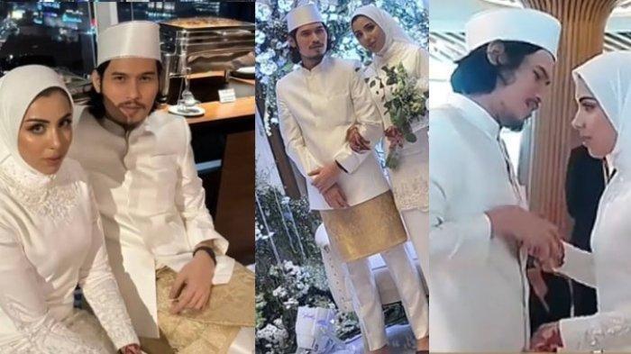 Profil Sausan Sabrina, Istri Virzha Vokalis Dewa 19, Finalis Ning ...
