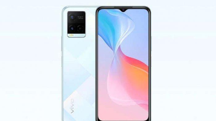 Smartphone Vivo Lini Y-series Meluncur, Ini Spesifikasinya - Tribun ...