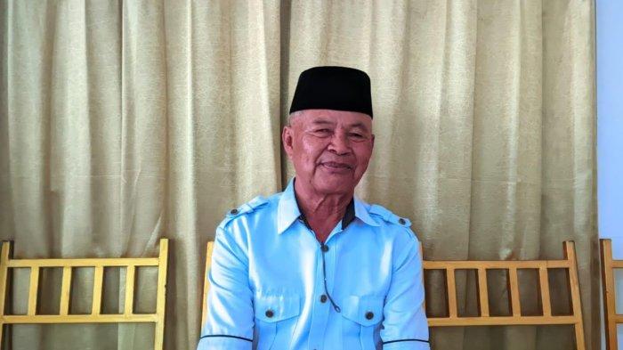 Wahyudin Biki jadi PPS Tertua di Gorontalo, Mengabdi Sejak 1999 dengan ...