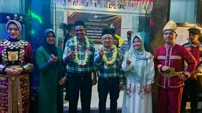 Daftar Nama Tim Kampanye Wahyudin Lihawa dan Abdillah Alhasni di ...