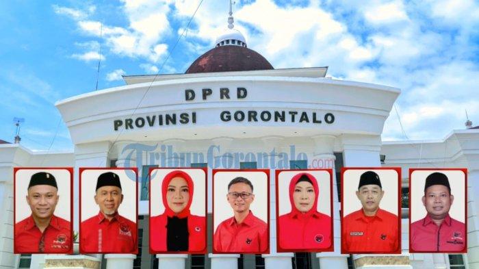 Profil Singkat Tujuh Anggota DPRD Provinsi Gorontalo Periode 2024-2029 dari Partai PDIP - Tribun ...