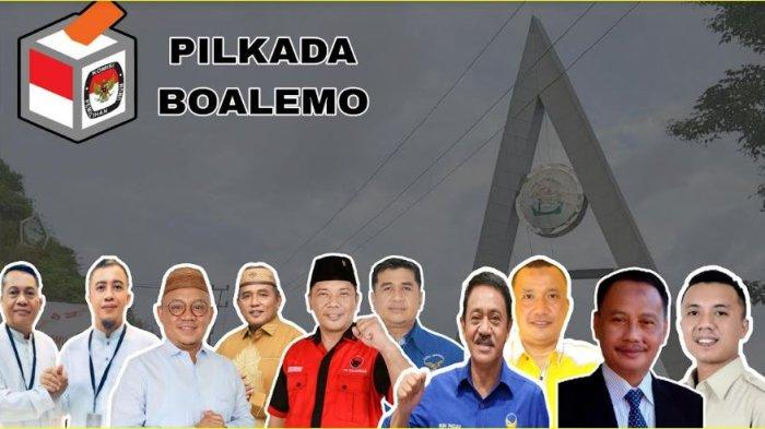 Prediksi 5 Daftar Bakal Pasangan Calon Kepala Daerah Boalemo di Pilkada 2024 - Tribun Gorontalo