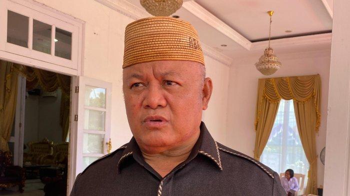 Wakil Ketua DPRD Provinsi Gorontalo Kris Wartabone Hadiri Pelantikan ... Wakil Ketua DPRD Provinsi Gorontalo Kris Wartabone Hadiri Pelantikan ...