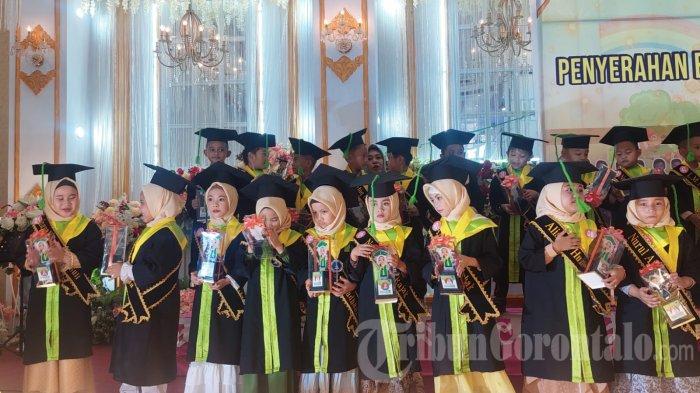 Wisuda Siswa PAUD di Kabupaten Gorontalo Tetap Digelar, Fory Naway ...
