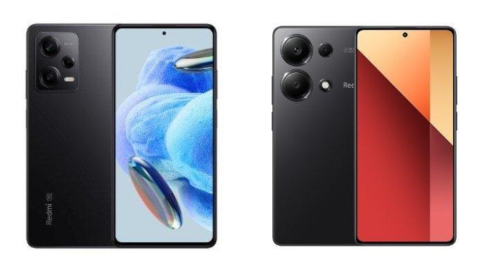 Harga Lebih Murah, Xiaomi Redmi Note 13 Pro Vs Redmi Note 12 Pro 5G ...