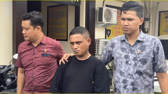 Pria Pencuri Tabung LPG 3 Kg Milik Warga Gorontalo Terancam 7 Tahun Penjara - Tribun Gorontalo