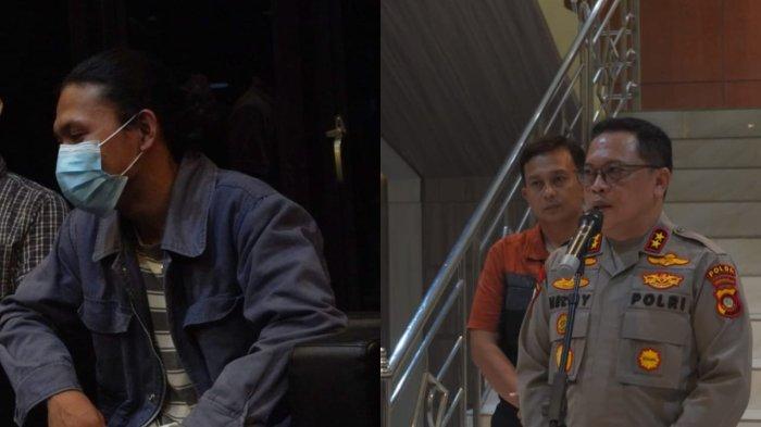 Mahasiswa UNG Yunus Pasau Terjerat Pasal 310 KUHP dan UU ITE, Kapolda Gorontalo: Masih Bisa ...