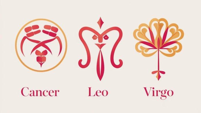 Ramalan Zodiak Cancer, Leo, Virgo Sabtu 27 April 2025: Cinta, Kesehatan ...