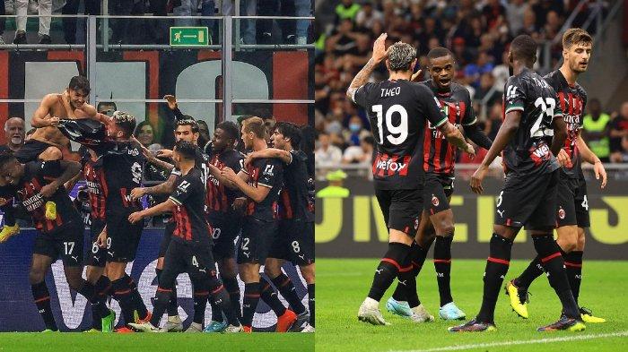 Apa Itu Rossoneri? Julukan untuk AC Milan dalam Bahasa Italia yang ...