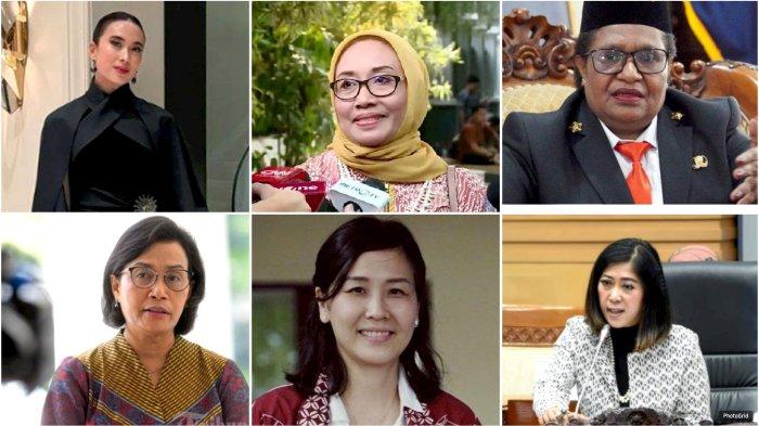 Profil 6 Calon Menteri Perempuan yang Dipanggil Prabowo ke Kertanegara ...