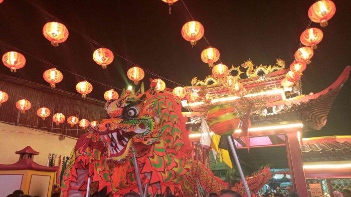 Ini Rute Perjalanan Parade Perayaan Cap Go Meh 2025 di Kota Gorontalo ...