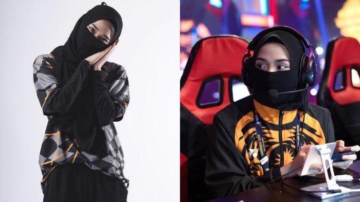 Pemain eSport Indonesia Penasaran dengan Sosok Dibo, Hijabers Atlet ...