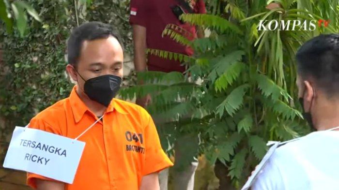 Tugas Bripka RR hingga Diduga Dapat Rp 500 Juta dari Ferdy Sambo ...