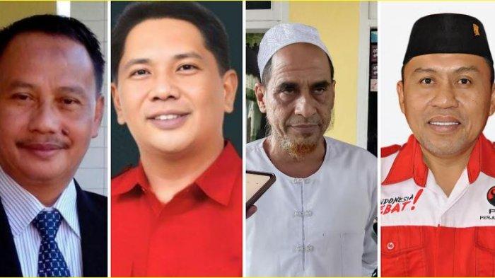 Daftar 4 Nama Direkomendasikan PDIP sebagai Calon Bupati Boalemo di ...