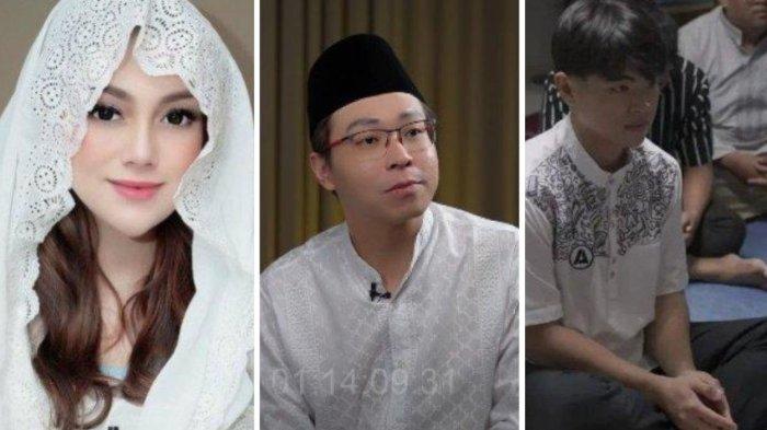5 Daftar Deretan Artis Mualaf, Pertama Rayakan Idulfitri Sebagai Seorang Muslim - Tribun Gorontalo
