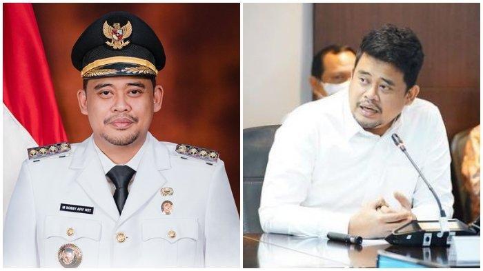 Bobby Nasution Bakal Dilantik Jadi Gubernur di Usia 33 Tahun, Jadi Termuda se-Indonesia - Tribun ...