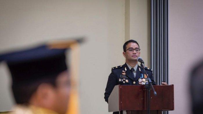 Sosok Ahrie Sonta Nasution Terpilih Sebagai Ajudan Presiden Prabowo Subianto - Tribun Gorontalo