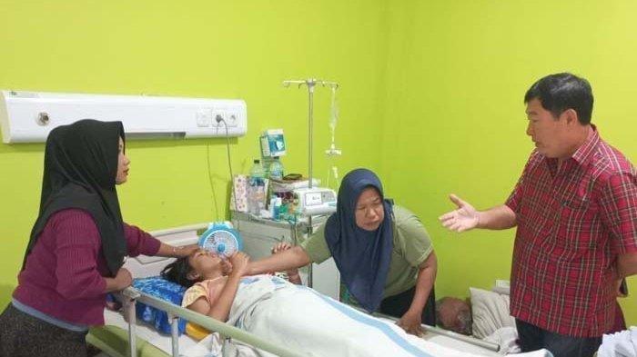 Siswi MTS Lumpuh usai Dirundung Teman Tarik Bangku hingga Jatuh - Tribun Gorontalo