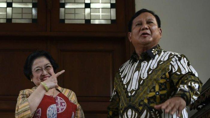 Puan Angkat Bicara Soal Isu Pertemuan Prabowo dan Megawati di Hari Ulang Tahun Prabowo : Insya ...
