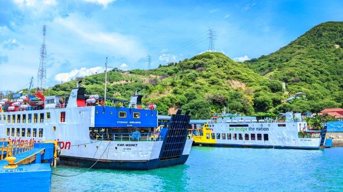 Jadwal Kapal Ferry Gorontalo–Pagimana dan Sebaliknya Lengkap Sepanjang Juli 2025 - Tribun Gorontalo