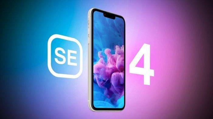Rilis Tahun 2025, Begini Bocoran Harga dan Spesifikasi iPhone SE 4 - Halaman 1 - Tribun Gorontalo