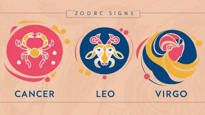 Ramalan Zodiak Cancer, Leo dan Virgo Hari Ini Rabu 7 Mei 2025: Cinta ...
