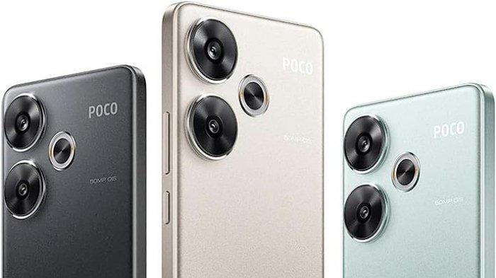 Cek Mahar dan Spesifikasi Lengkap HP POCO F6 pada September 2024, Ada ...
