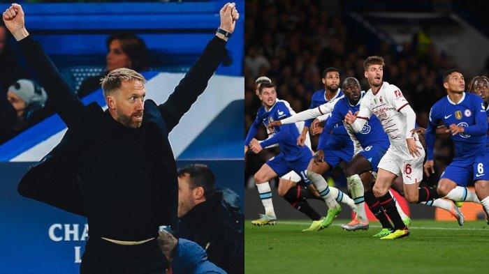 Pastikan Duo Chelsea Absen, Potter Ingin Pertandingan Lawan AC Milan di ...