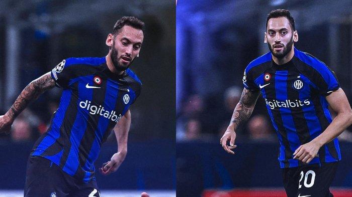 Hakan Calhanoglu Pulih dari Cedera, Inter Milan Siapkan Tawaran ...
