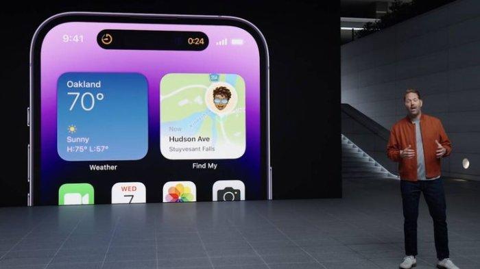 Harga dan Spesifikasi HP iPhone 14 Pro dan Pro Max, Fitur Dynamic ...