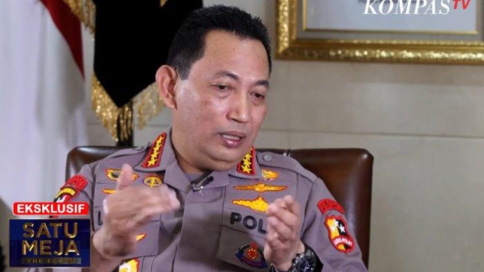 Akui Kesulitan Usut Kasus Brigadir J Gegara Skenario Ferdy Sambo, Kapolri: Penyidik Sempat Takut ...