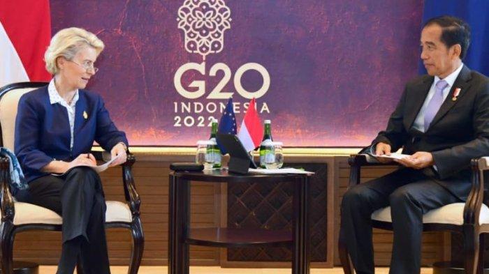 Apa Itu Just Energy Transition Partnership? Hasil KTT G20 yang Ambigu ...