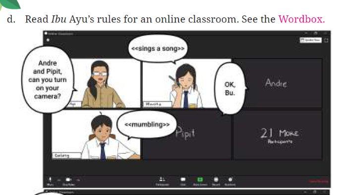 Kunci Jawaban Bahasa Inggris SMP Kelas 7 Kurikulum Merdeka Halaman 175 ...