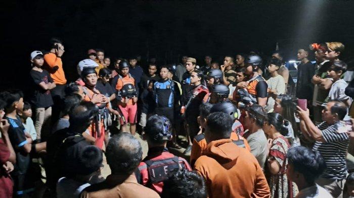 BREAKING NEWS Seorang Warga Telaga Jaya Gorontalo Dilaporkan Hilang ...