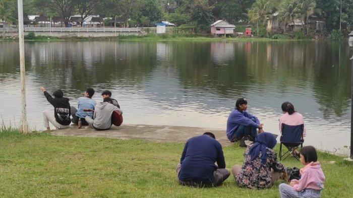 Danau Perintis Gorontalo Kini Jadi Tempat Piknik Favorit Wisatawan ...