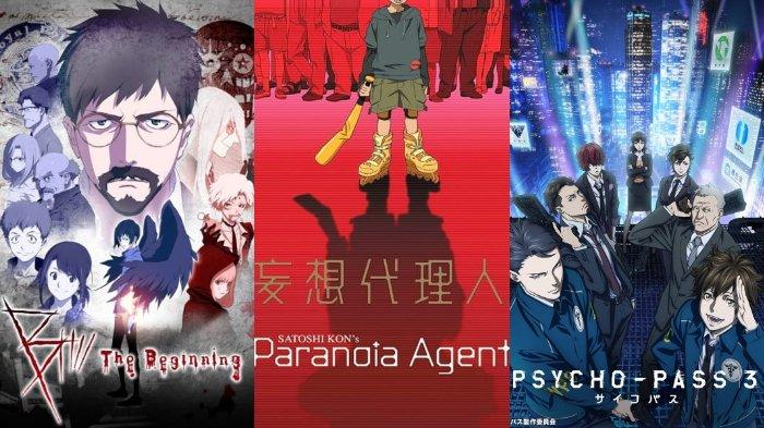 Rekomendasi Anime Genre Detective yang Tayang selain di anoBoy: B The ...