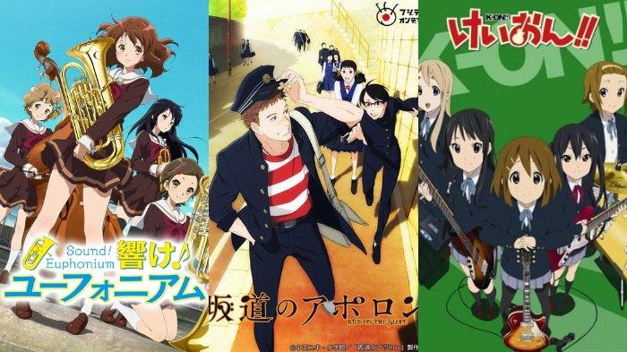 Rekomendasi Anime Tentang Musik yang Tayang selain di anoBoy: Ada ...